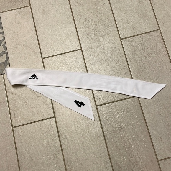 adidas | Other | Adidas Hair Wrap With 4 Non Smoking Home | Poshmark